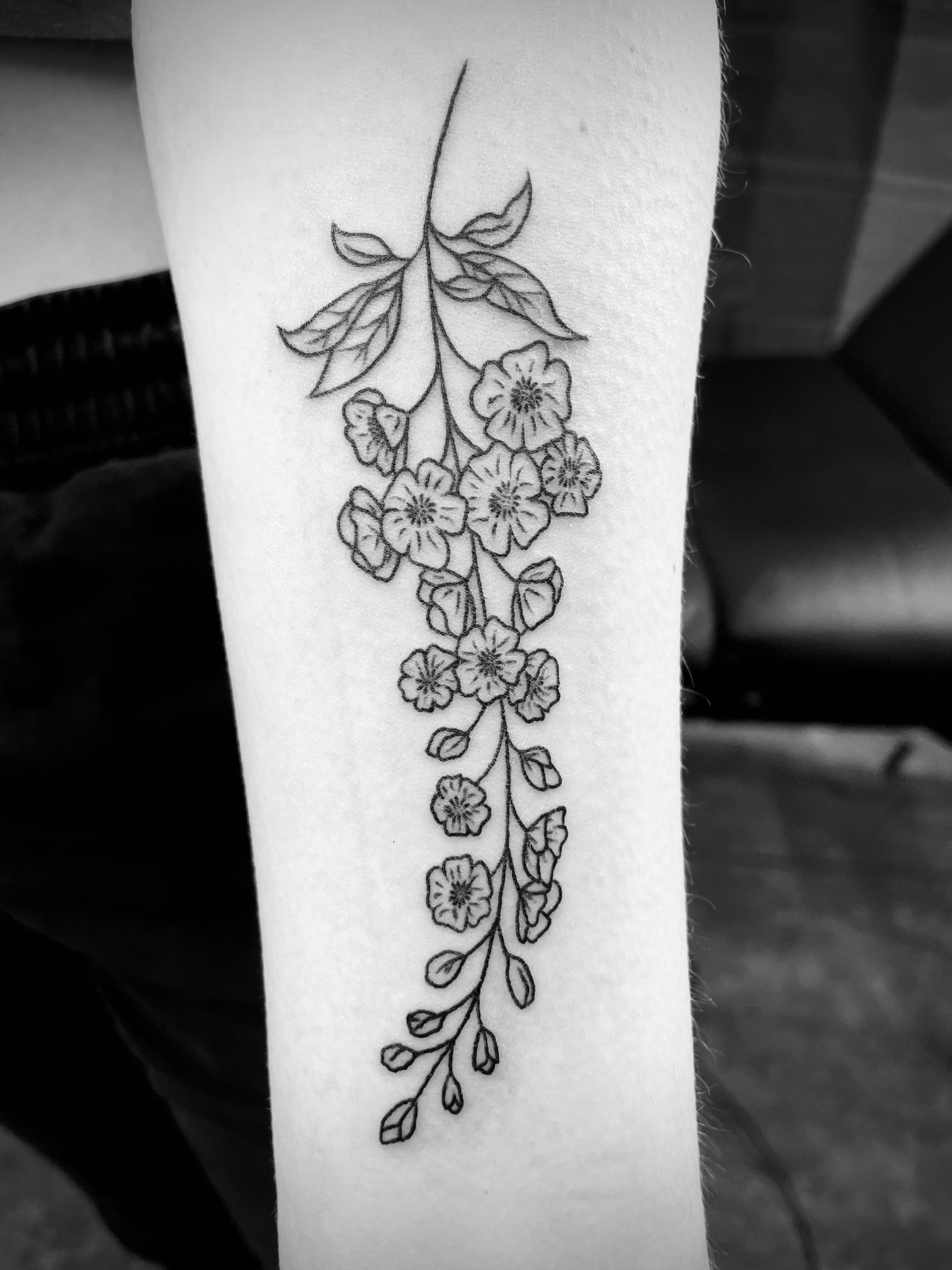 Larisa Tracy Tattoo Portfolio | Brightside Body Art