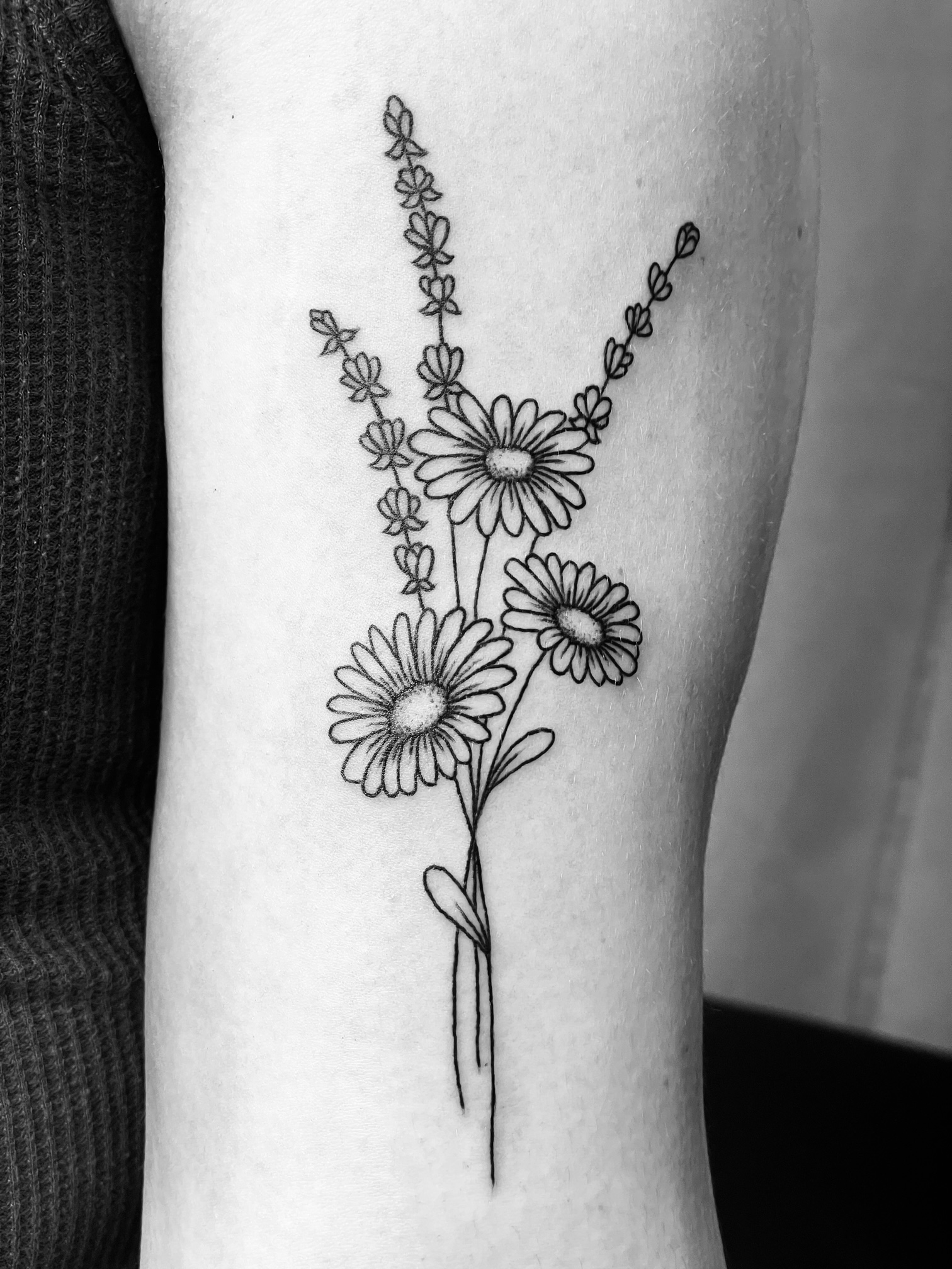 Larisa Tracy Tattoo Portfolio | Brightside Body Art